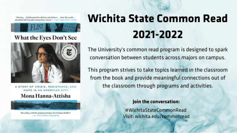 Announcing the 2021-22 Common Read book – WSU News