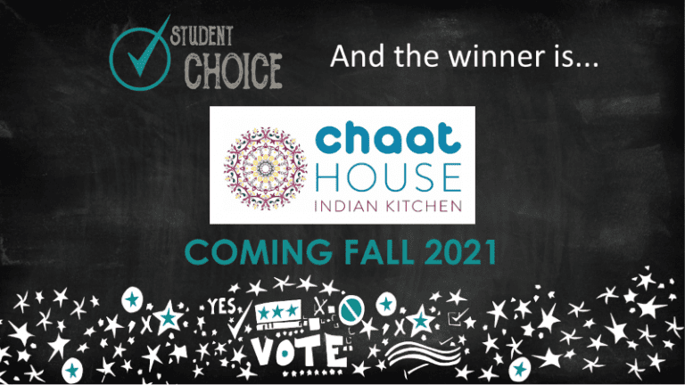 Chaat House coming to the RSC – WSU News