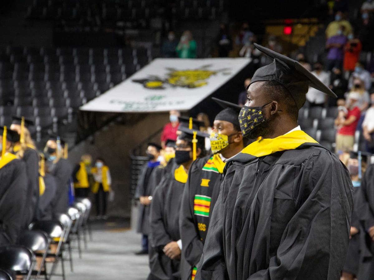 Meet a Shocker: Spring 2021 graduates – WSU Newsletters