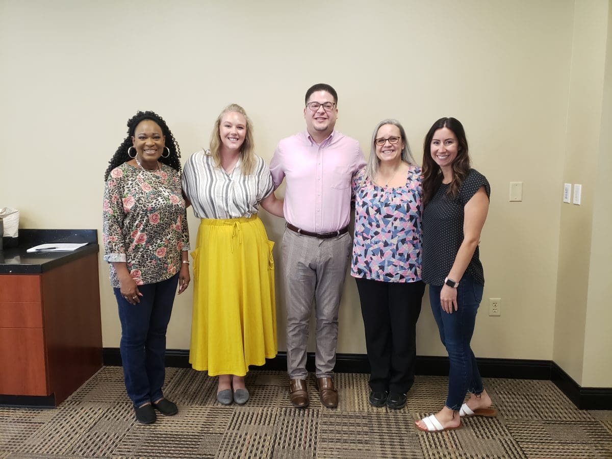 Announcing 2021-22 Staff Senate executive team – WSU Newsletters