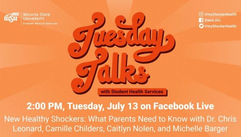 Tuesday Talks: What parents need to know – WSU Newsletters