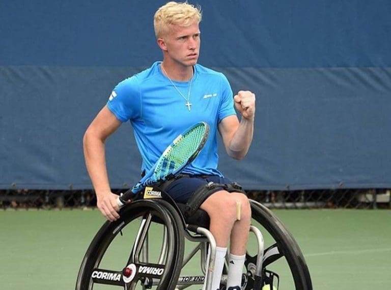 WSU’s Ratzlaff prepares to immerse himself in Paralympics experience ...