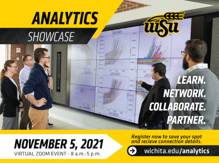 Last day to register for inaugural Analytics Showcase – WSU News