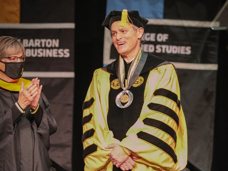 Inauguration photo gallery of President Rick Muma available – WSU News