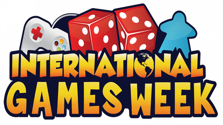 Join University Libraries in celebrating International Games Week – WSU ...