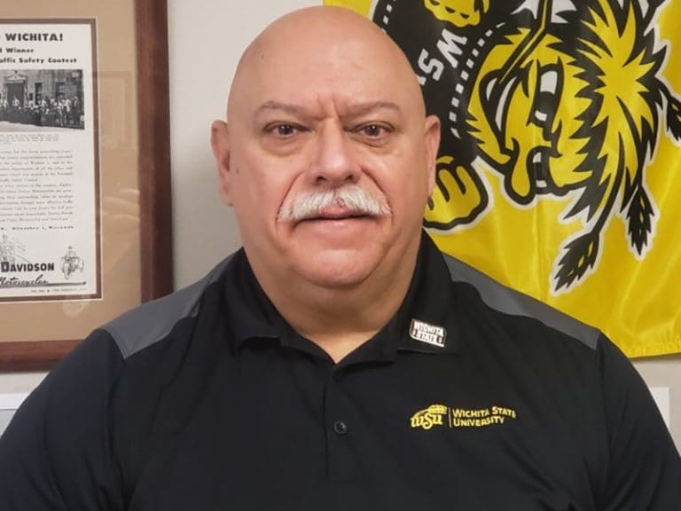 Capt. Guy Schroeder named university police chief – WSU Newsletters