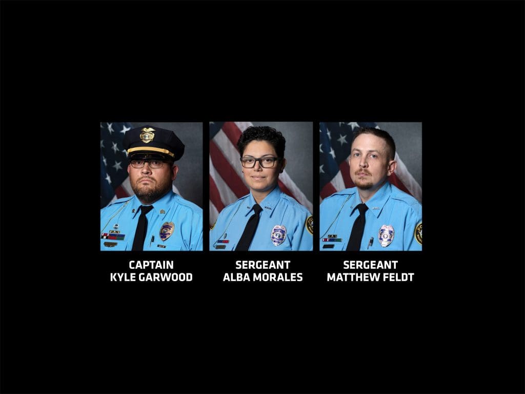 WSU Police Department announces promotions – WSU News
