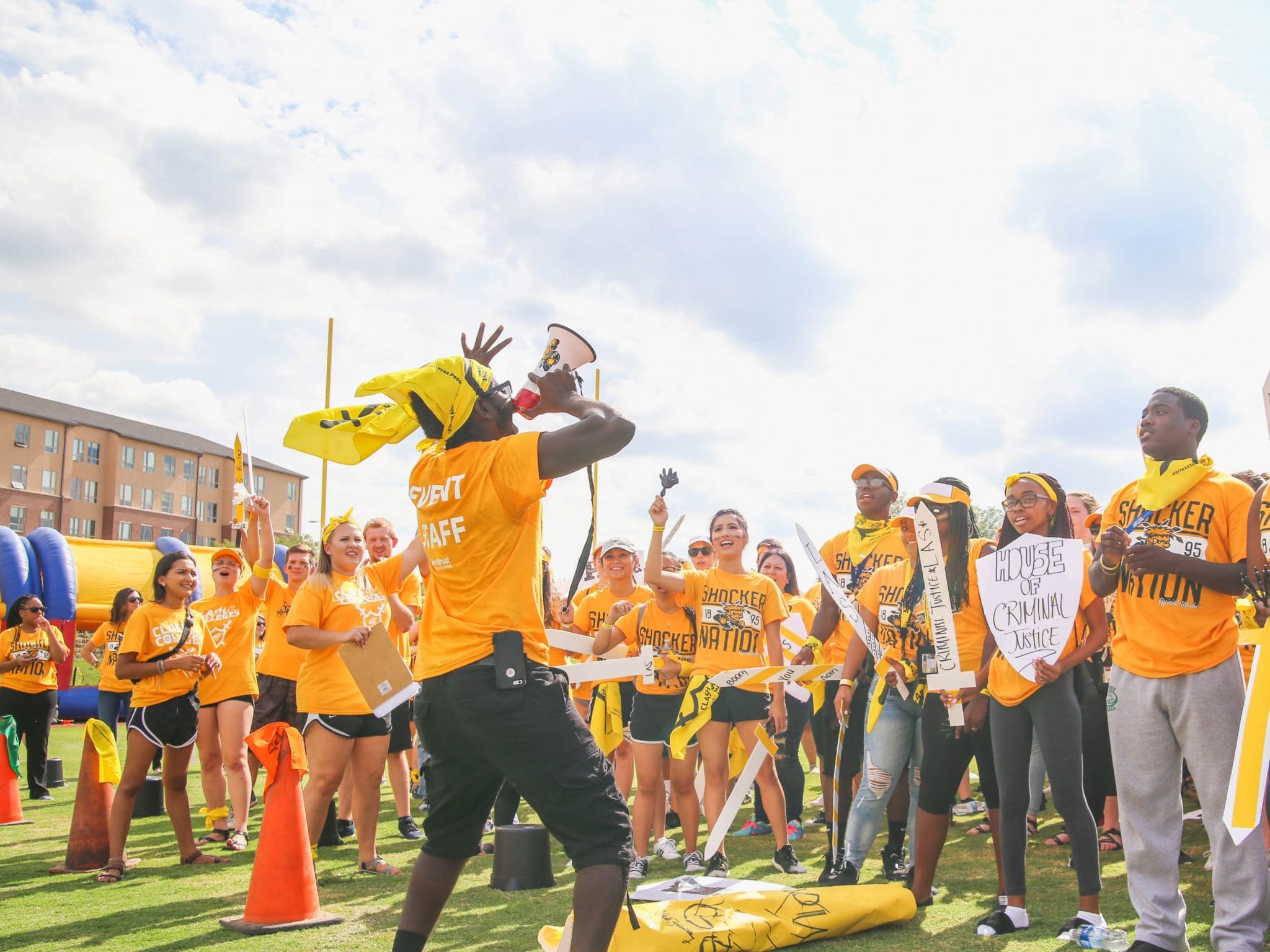 Get immersed in Shocker Nation with Welcomefest 2023 events – WSU News