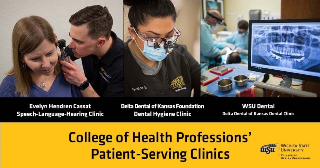 CHP offering patient-serving clinics to public – WSU News