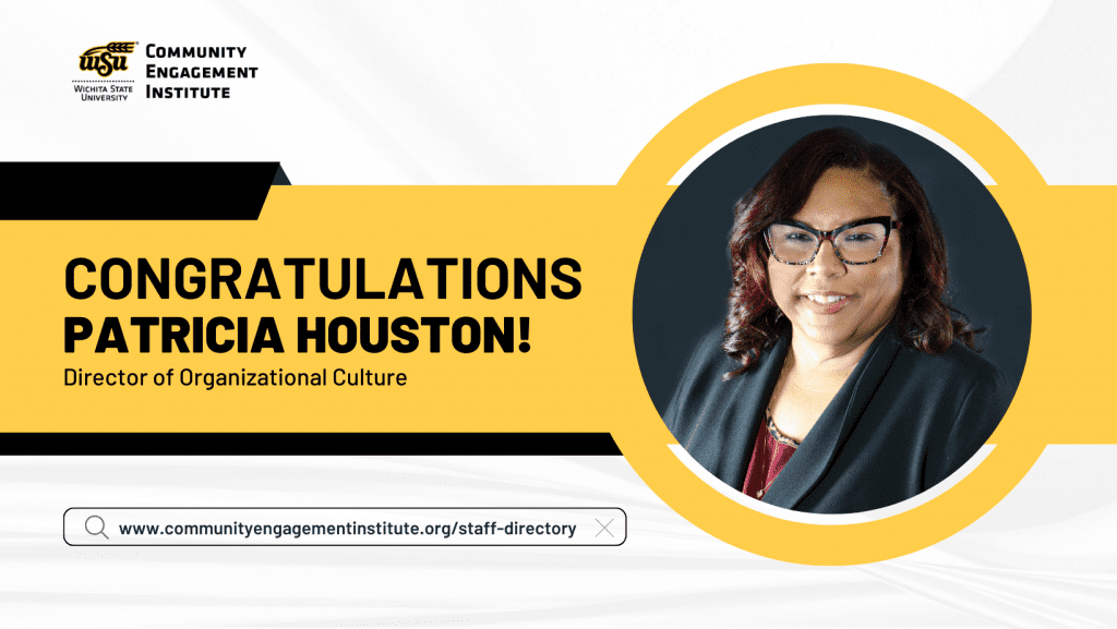 Patricia Houston selected as CEI director of organizations culture ...