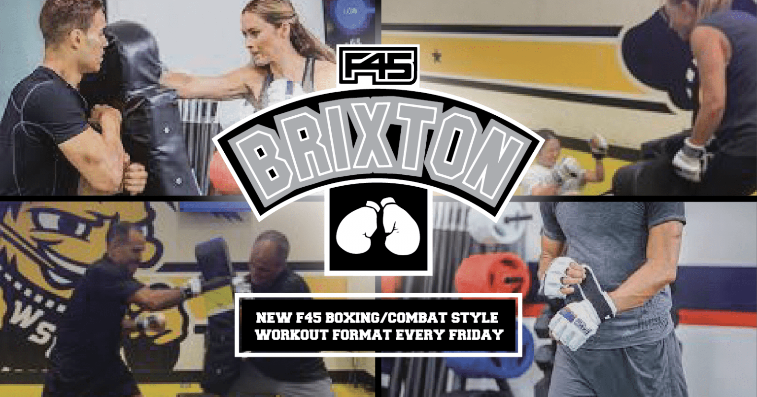 F45 implementing new combat, boxing workout format on Fridays – WSU News