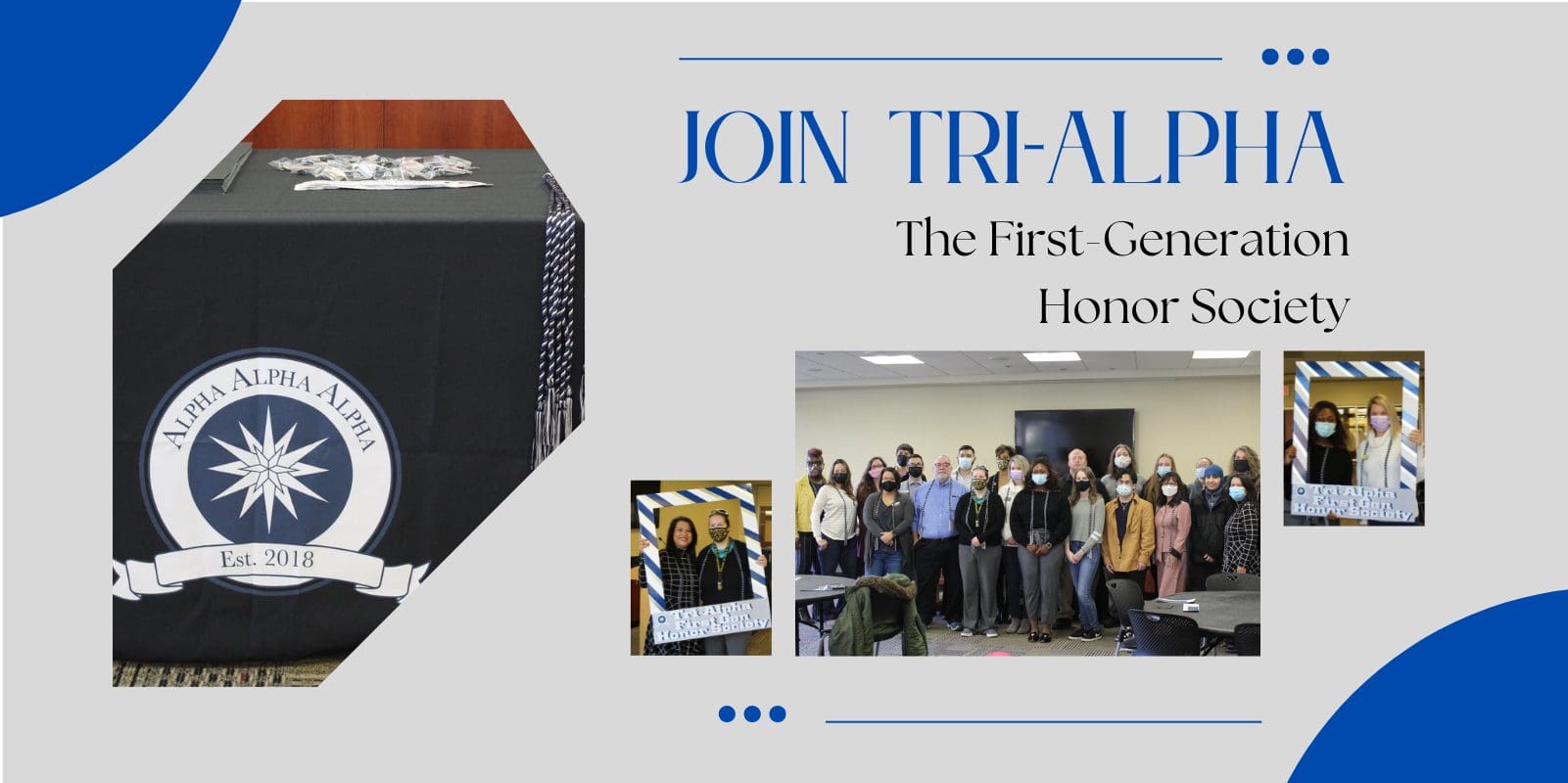 Join Tri-Alpha, the First-Generation Honor Society – WSU News