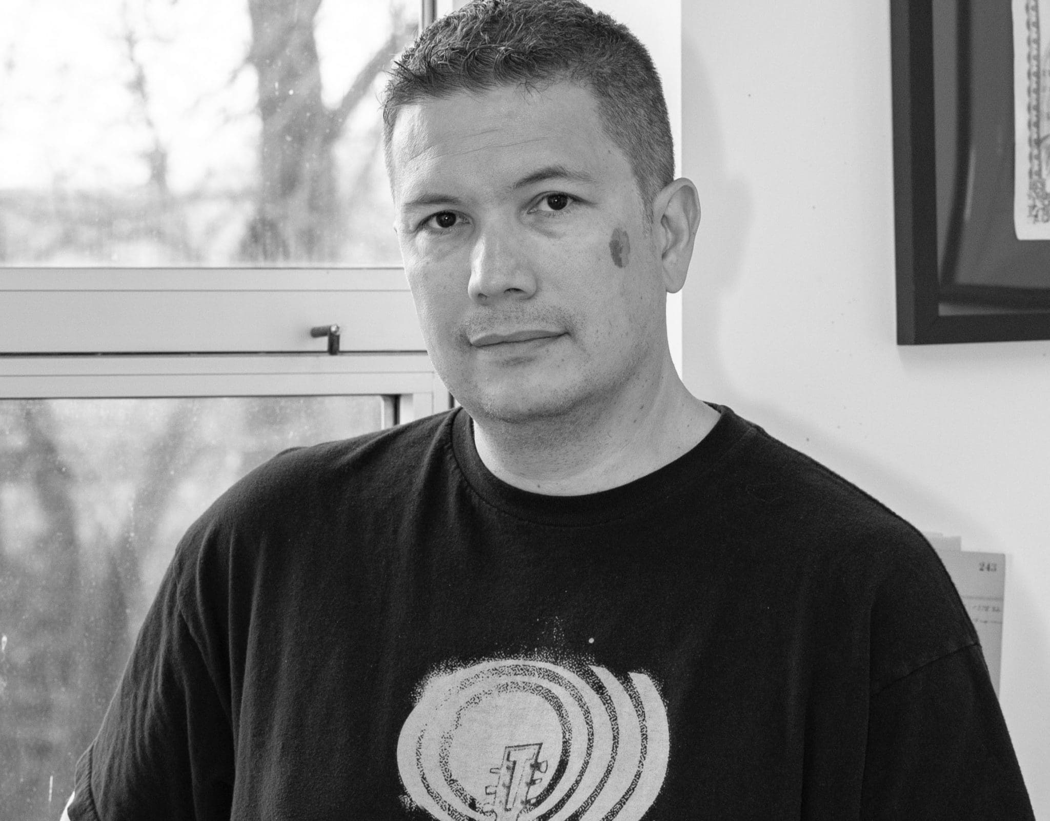 Chris Pappan works explore visual resistance – WSU News