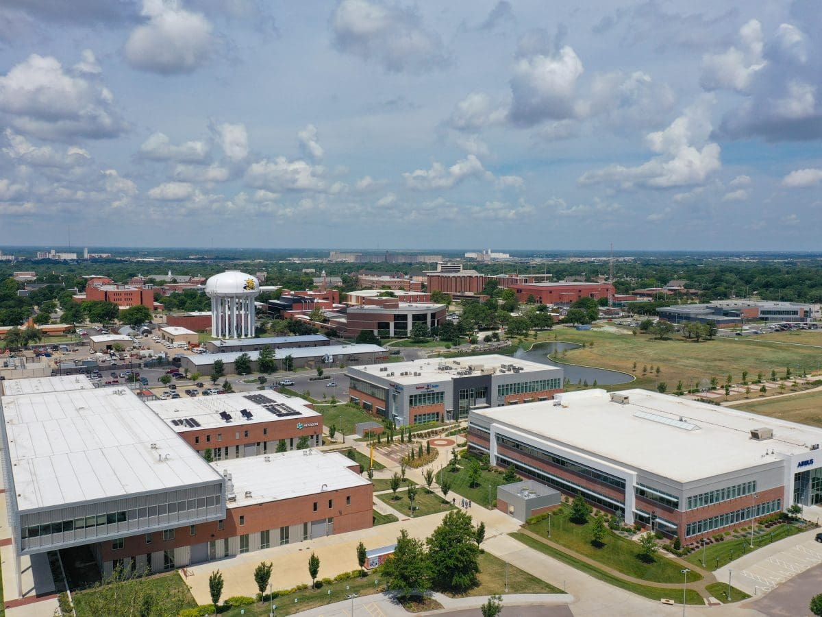 Wichita State’s growth reflects commitment to campus, workforce needs ...