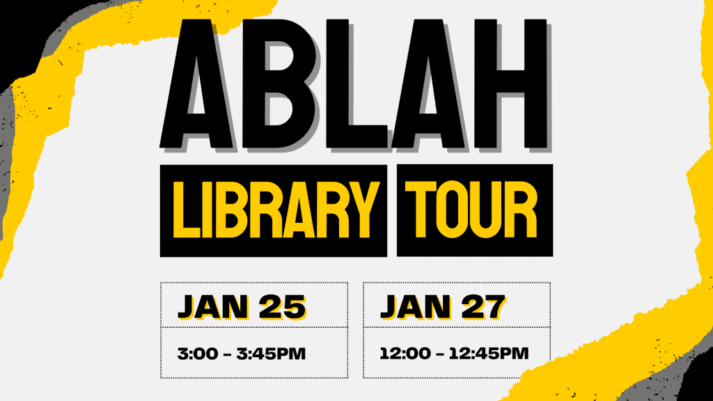Ablah Library showcasing its services with tours – WSU News