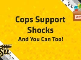 WSUPD supporting Shockers through Shocker Support Locker – WSU Newsletters