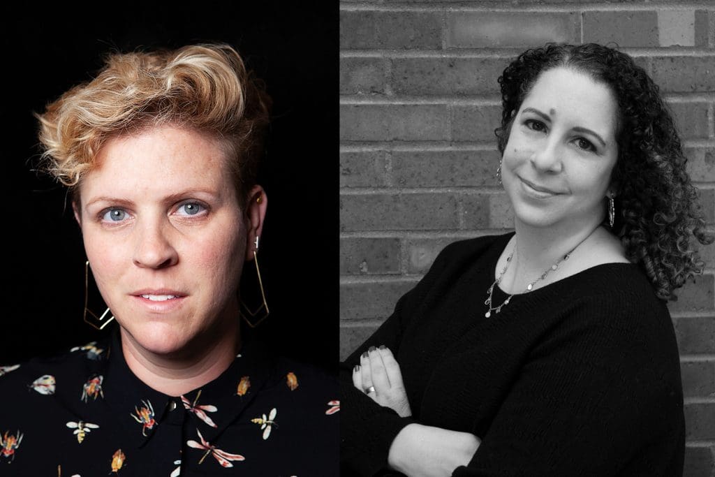 Faculty artists Jennifer Ray, Amanda Pfister to present their work ...