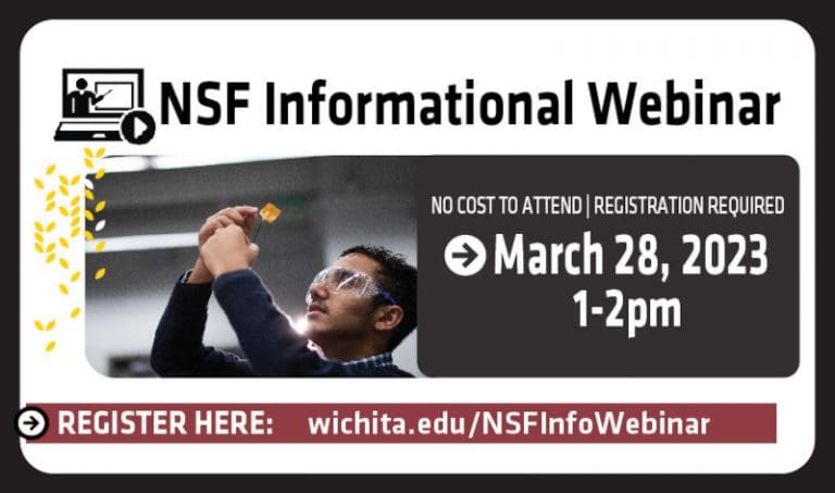 Campus community invited to webinar with SBIR program director – WSU ...