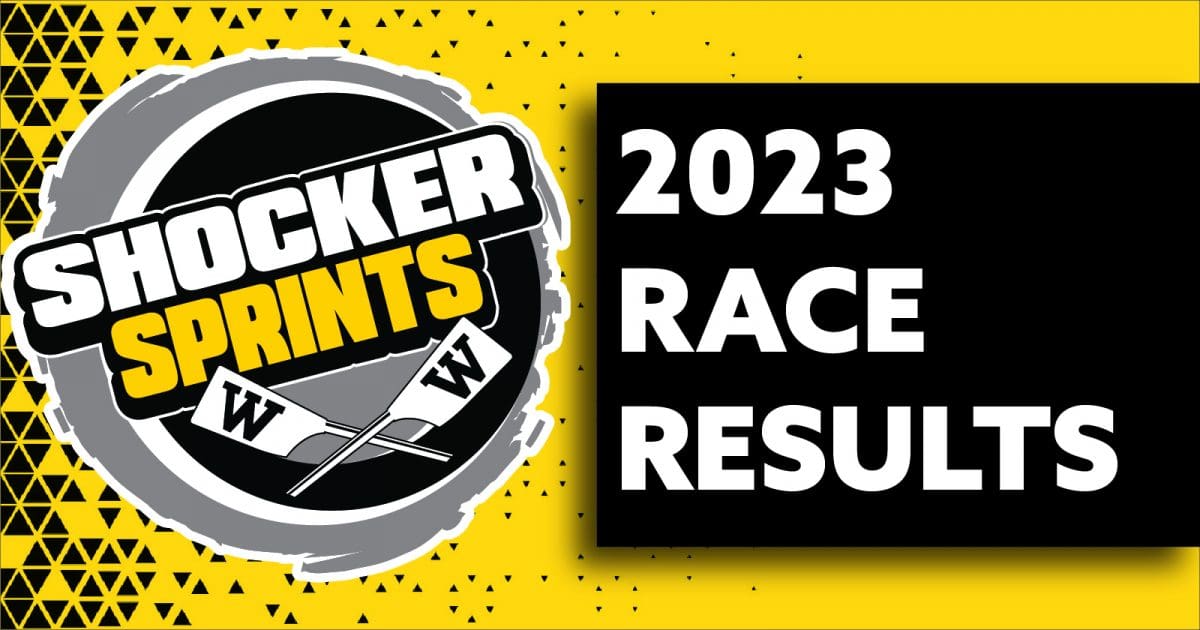 Shocker Sprints results are now available – WSU News