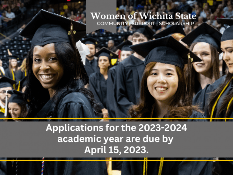 Women of Wichita State University accepting scholarship applications ...