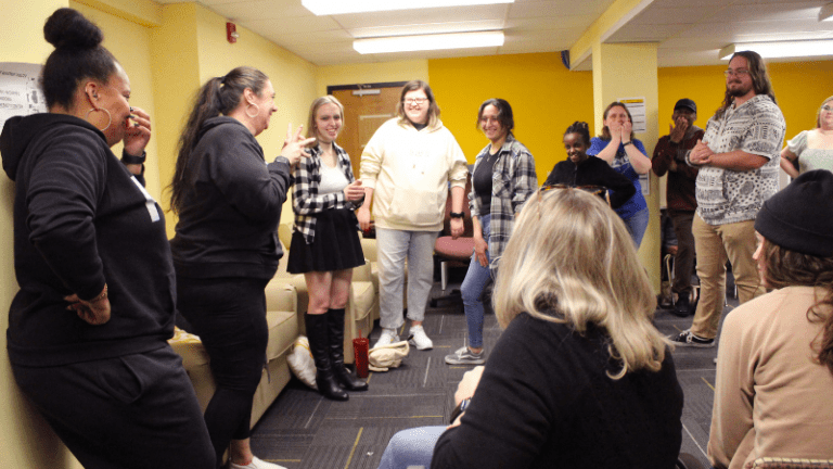 Office of Disability Services hosted deaf culture game night – WSU ...