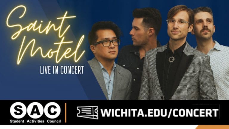 Saint Motel to perform in concert on April 14 – WSU Newsletters