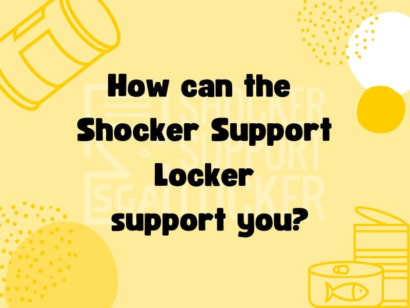 Shocker Support Locker seeking feedback from campus community – WSU ...