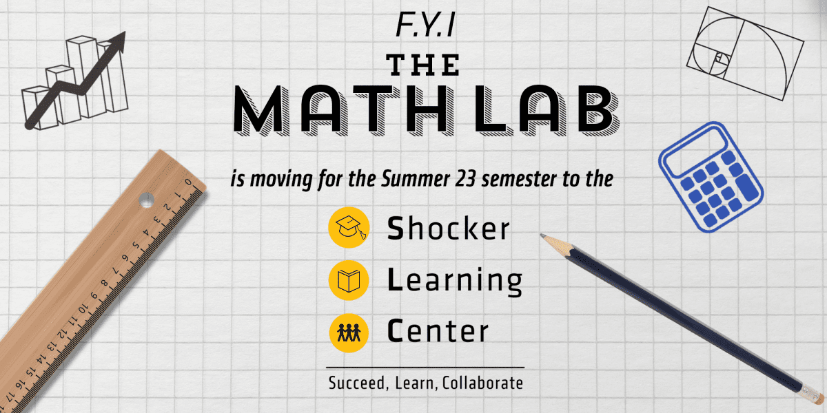 Math Lab has moved locations to Lindquist Hall – WSU News
