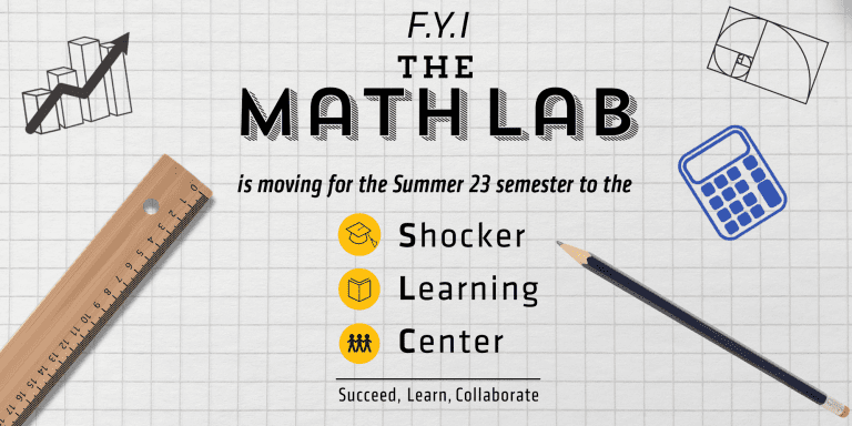 Math Lab has moved locations to Lindquist Hall – WSU News