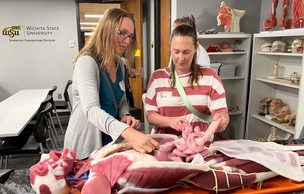 College of Health Professions hosts second annual High School Health ...
