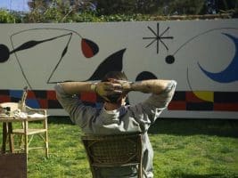 Updated time: Tallgrass Film Festival film about the artist Miro will ...
