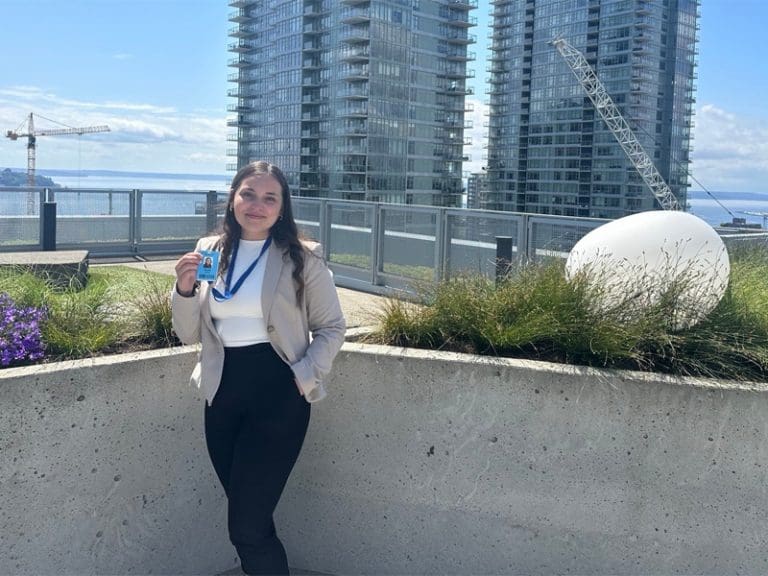 Rudd Scholars at Wichita State: Bayle Sandy – WSU Newsletters