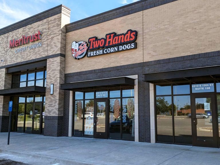 Two Hands Korean corn dog restaurant opening this week at WSU – WSU News