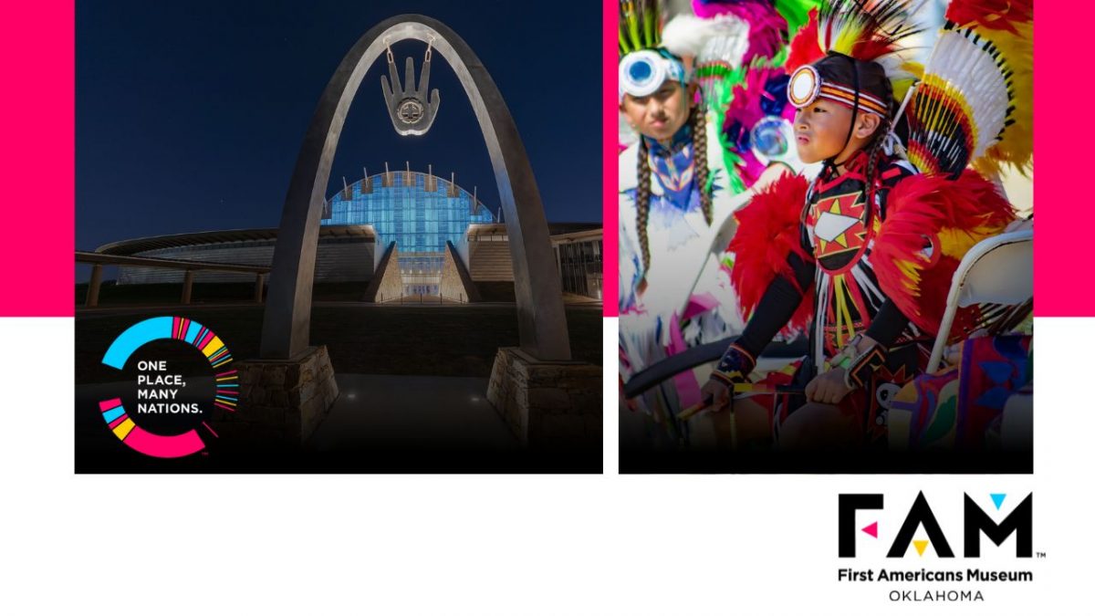 Visit the First Americans Museum in Oklahoma City during road trip ...