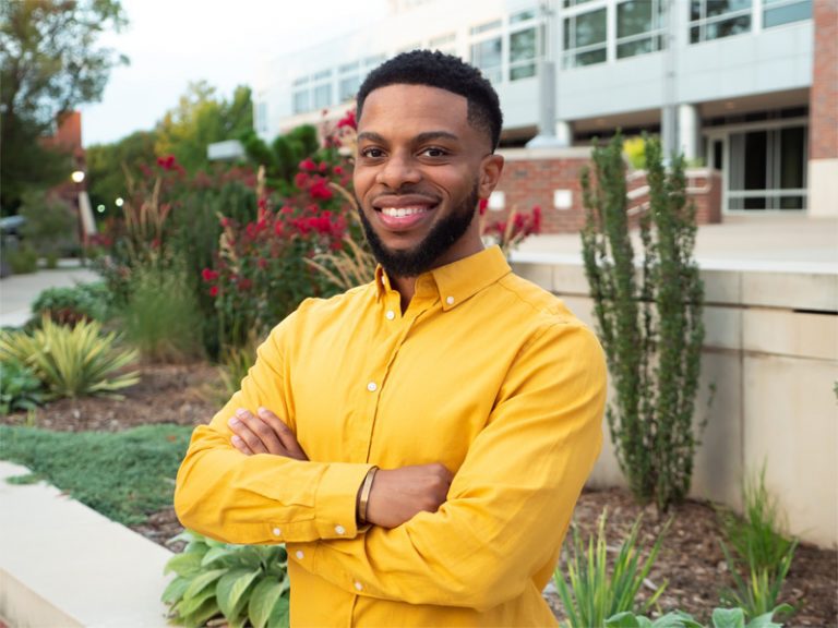 First-Gen at WSU: Bobby Berry – WSU Newsletters