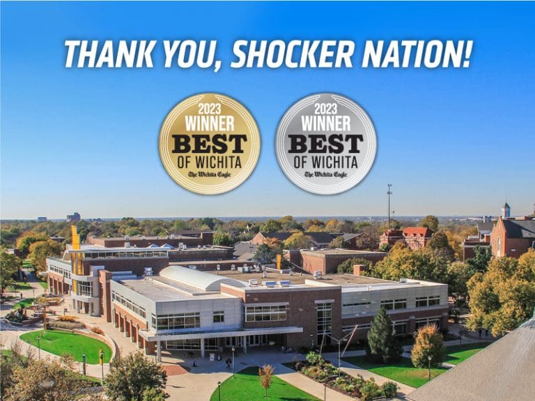 Wichita State celebrates 2023 Best of Wichita wins – WSU Newsletters