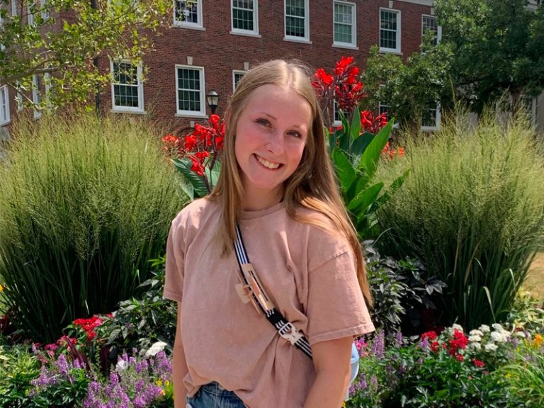 Meet a Shocker: Addi Karsak – WSU Newsletters