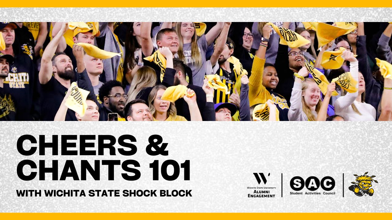 Learn the Wichita State Fight Song and more at Cheers & Chants 101 ...