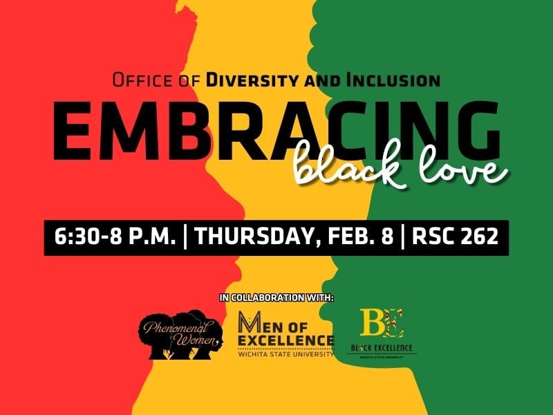 ODI hosts Embracing Black Love for Black History Month Feb. 8 – WSU News