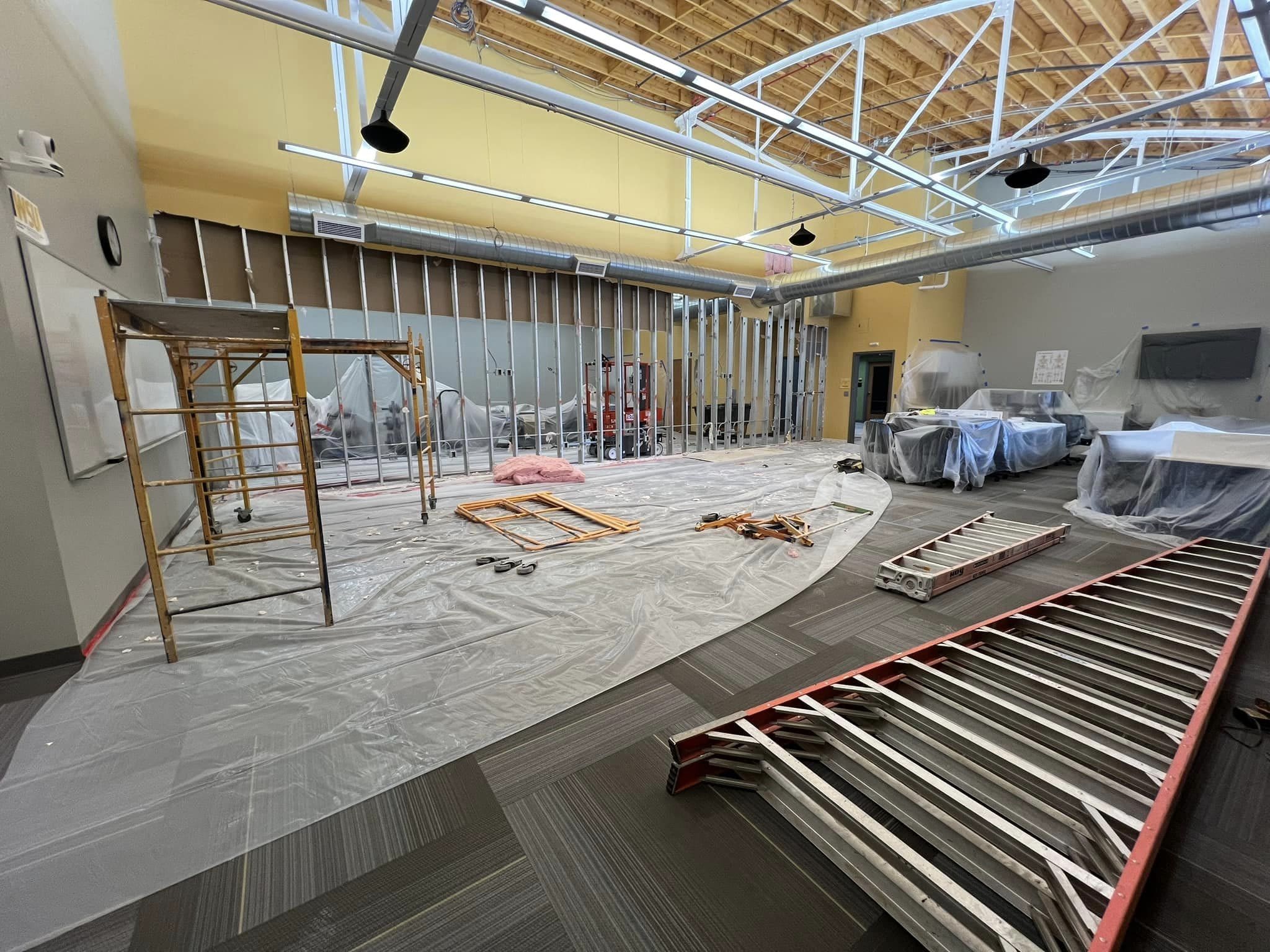 Physical therapy program sees expansion with WSU Old Town construction ...