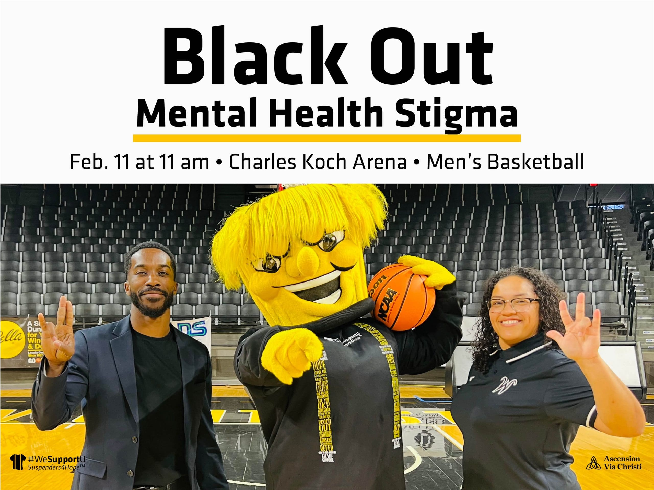 Shocker Blast: Friday, Feb. 9, 2024 – WSU News