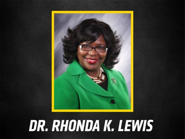 Black History Month faculty profile: Rhonda Lewis – WSU Newsletters