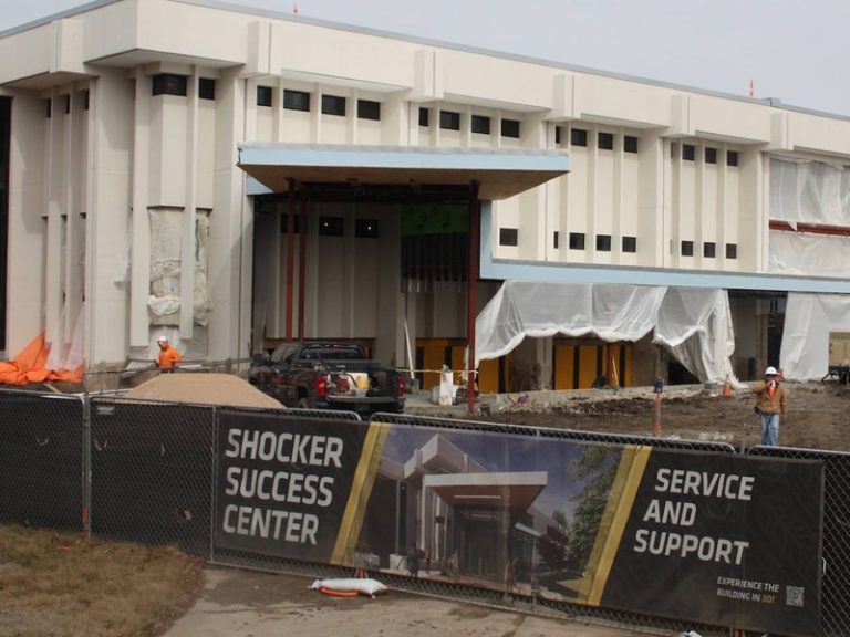 Construction shows Wichita State’s continued growth across the city ...