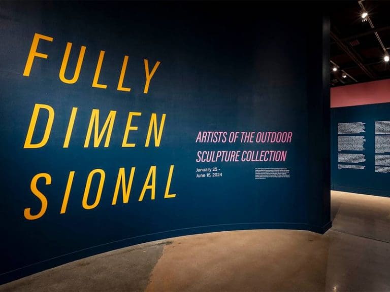 Ulrich spotlights sculpture collection with help from NEA grant – WSU ...