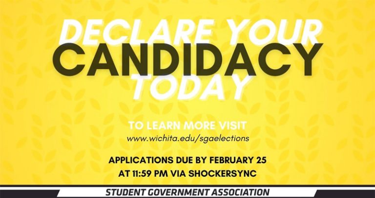 Declarations for the 2024 SGA general election are now open – WSU ...