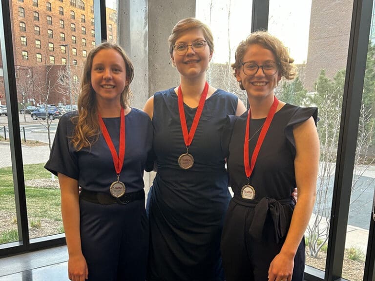 CHP students win second place at national Clarion competition – WSU News