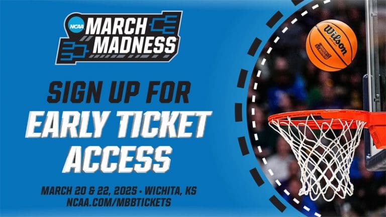 Wichita to host 2025 NCAA Men’s D1 tournament – WSU Newsletters
