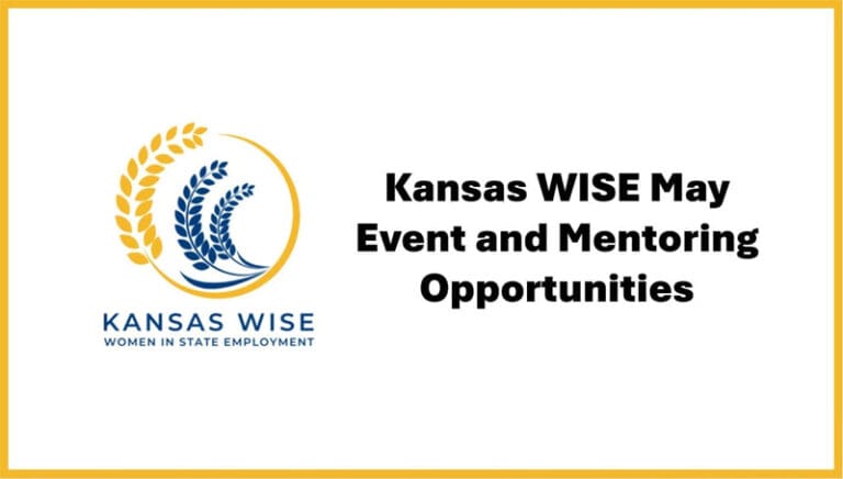 Kansas WISE May event and mentoring opportunities available for WSU ...