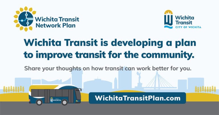 Share your thoughts with Wichita Transit – WSU News