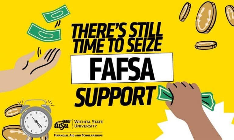 There’s still time to complete the 2024-25 FAFSA form – WSU News